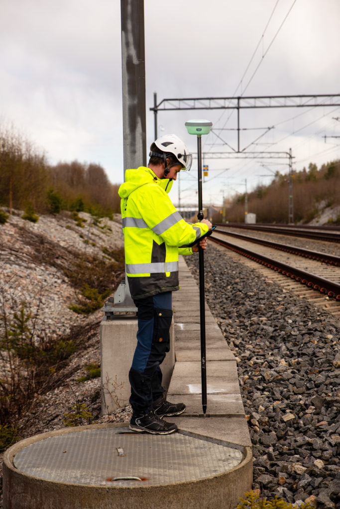 Handheld GNSS Rover » L5 M-Max » L5 Navigation