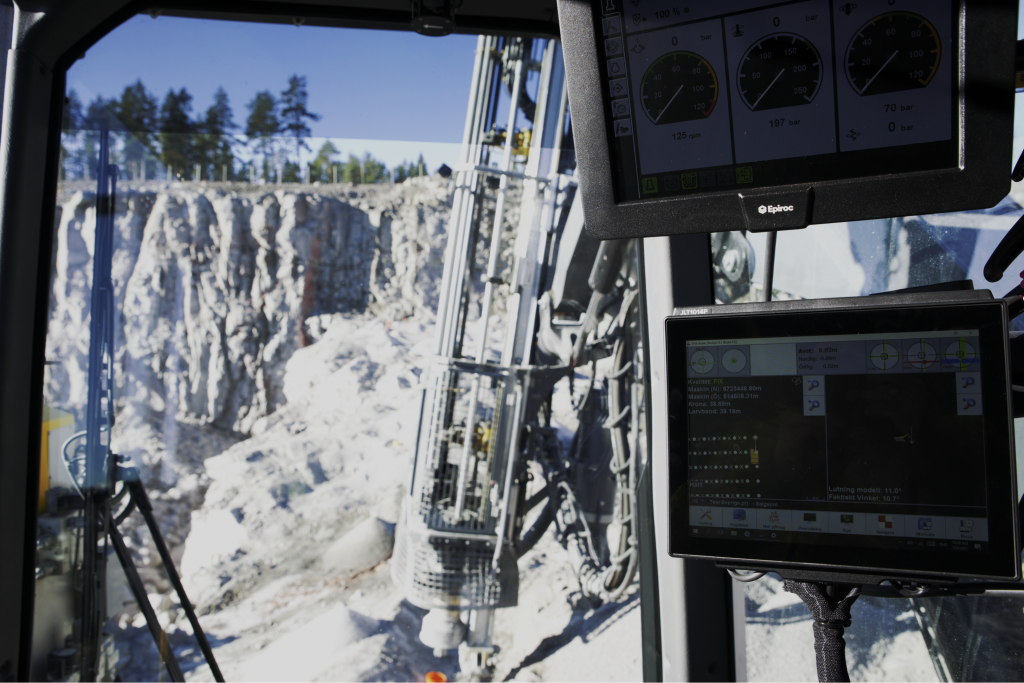 Drill Navigation System » L5 3DDrill