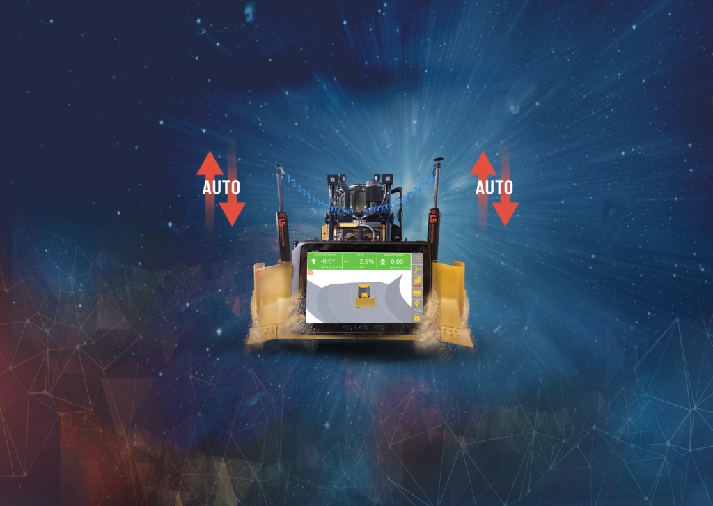 Maskinstyrning automatik bandschaktare » L5 U3D-DA » L5 Navigation