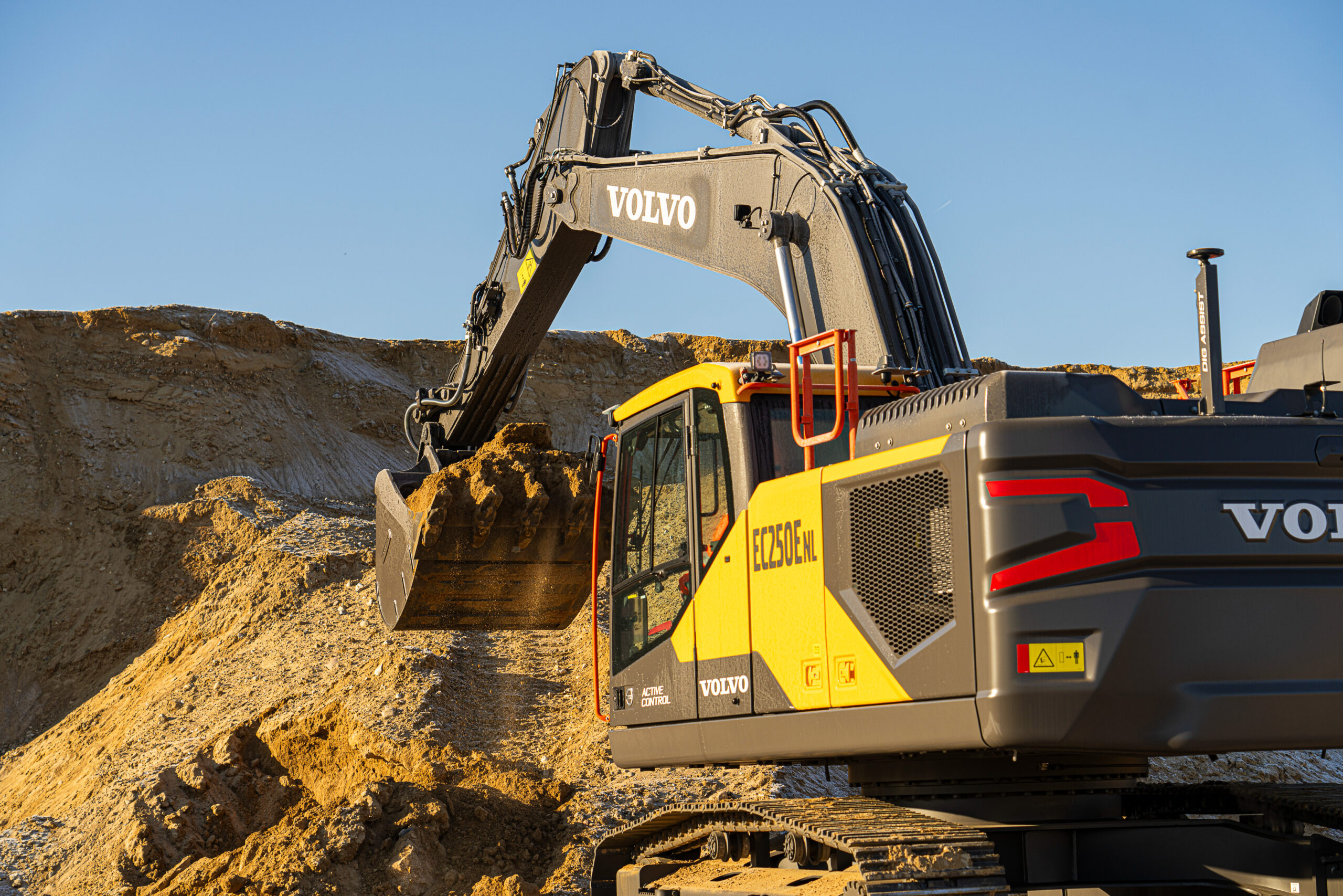 L5 Navigation becomes supplier of Unicontrol3D to Volvo Dig Assist
